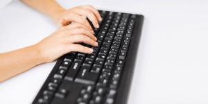 Typing Skills as a Competitive Advantage - My Learning Springboard