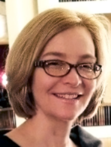 Pia Wikstrom - Speech Therapist