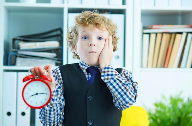Lateness: What Kind Of Late Are You? - My Learning Springboard