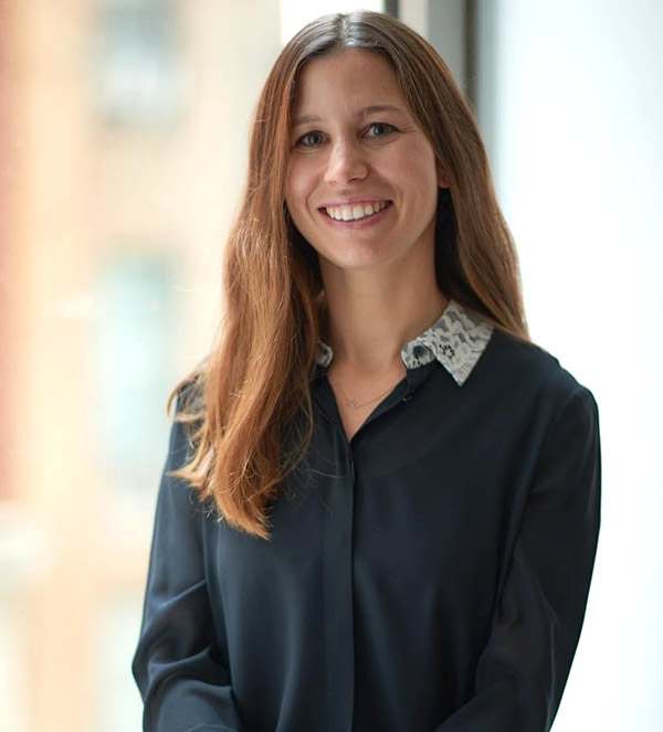 Amanda Friedman - Learning Specialist