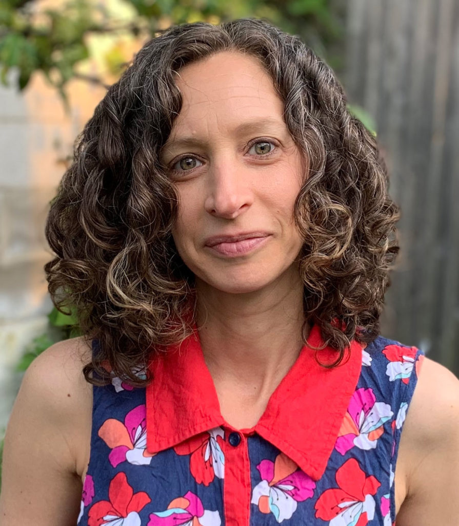 Rachel Levinsky - My Learning Springboard