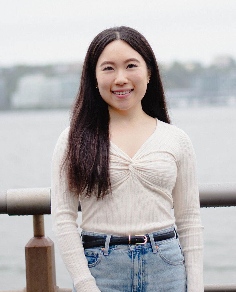 Christina Li - My Learning Springboard